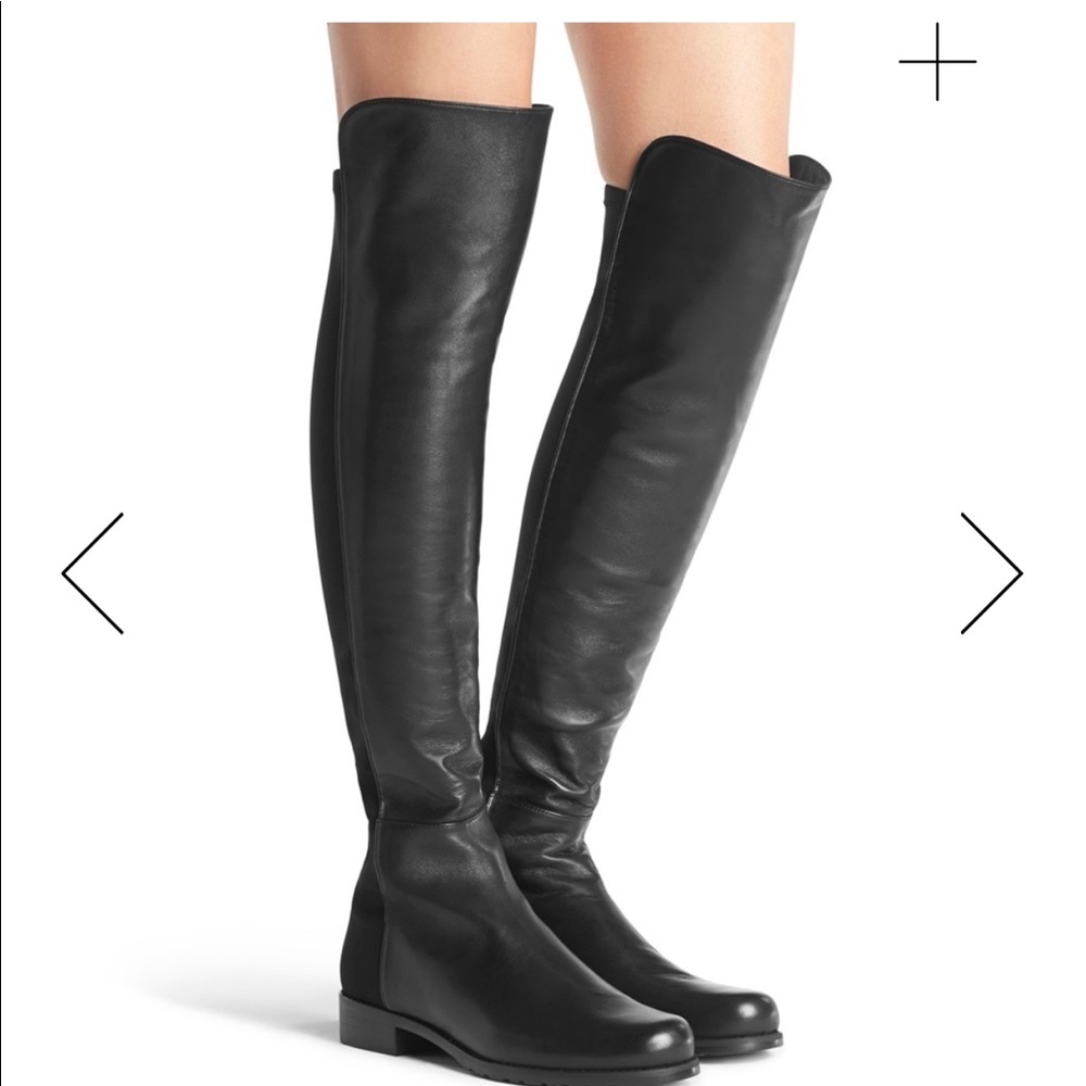 Sw 5050 Otk Boots - Gem